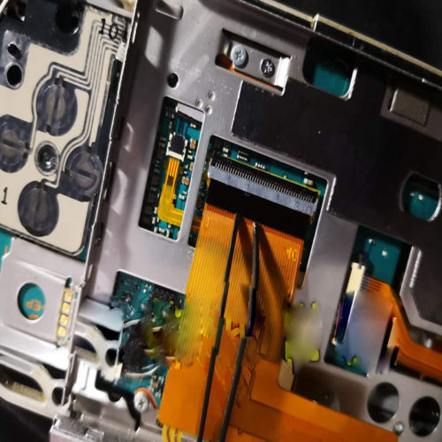 psp 1000 ips screen mod kit IPS LCD Highlight High Brightness – kasynparts